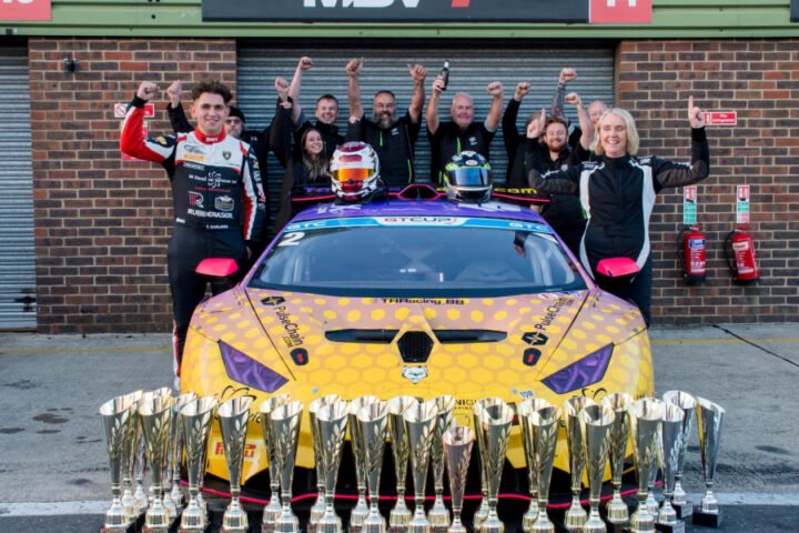 GT Cup - Rennsport UK