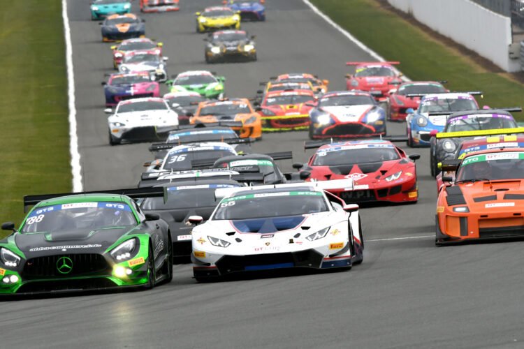 GT Cup - Rennsport UK